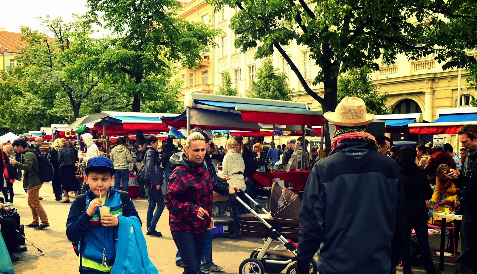 Fler BLOG | marmizen / Dva rumy, cigara a rumba gule pod nosom