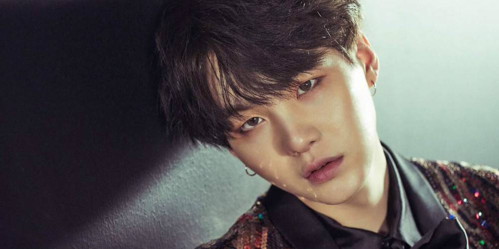 Suga es tendencia mundial en twitter en todo el mundo - KpopWorld Mx ...