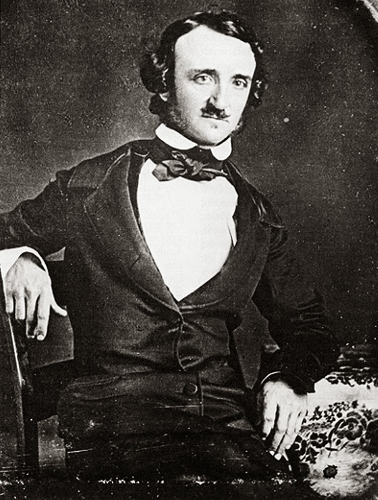 Tales of Mystery and Imagination: Edgar Allan Poe: The Man of the Crowd