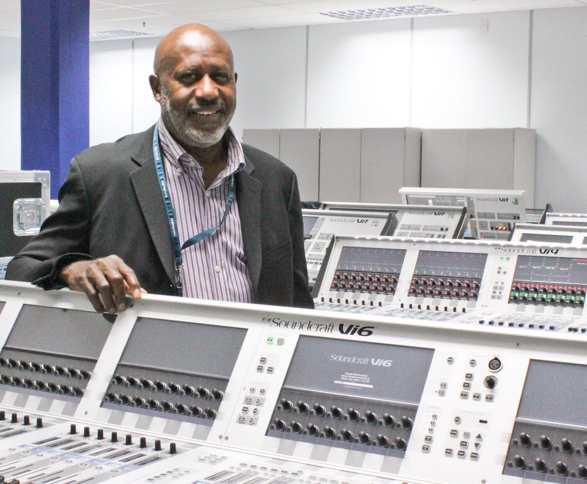 Harry McGee to Spearhead Operations at HARMAN’s Soundcraft, Studer and ...