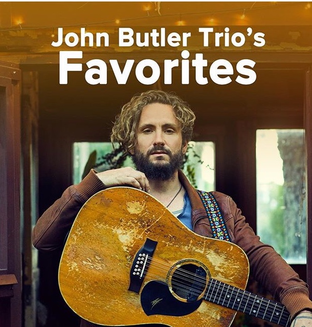 John Butlerメインギターは!!!!!