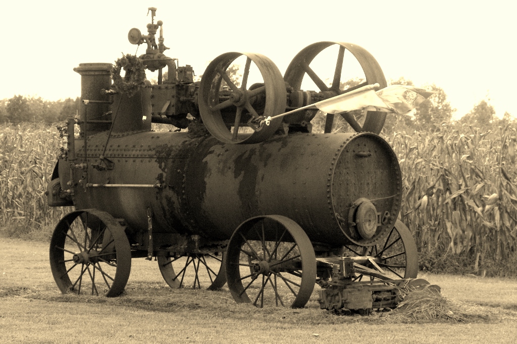 The Iron Mule: Total Eclipse