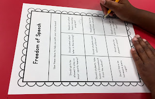 Teaching the First Amendment with Primary Sources | The Mister Librarian