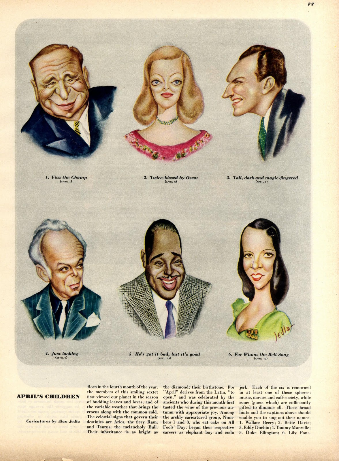 D R E W • F R I E D M A N: The art of Alan Jedla