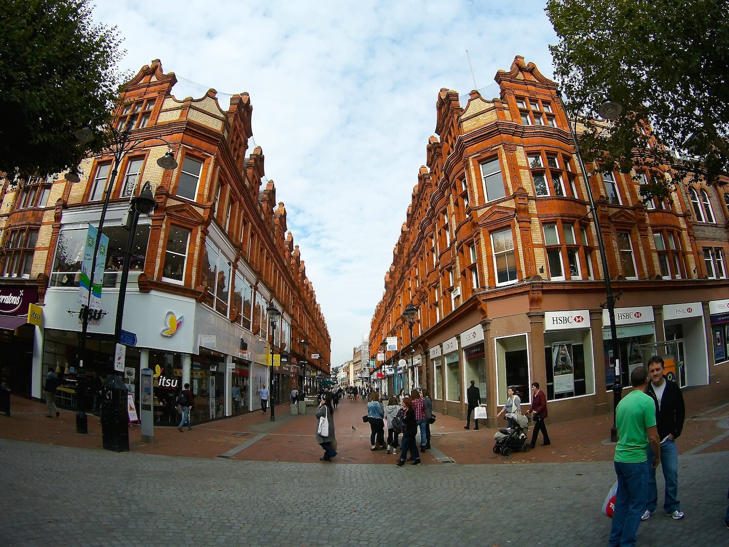 The Town of Reading, Berkshire, United Kingdom