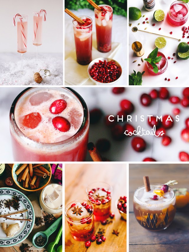 Lorelai's Things: 7 Christmas Cocktails
