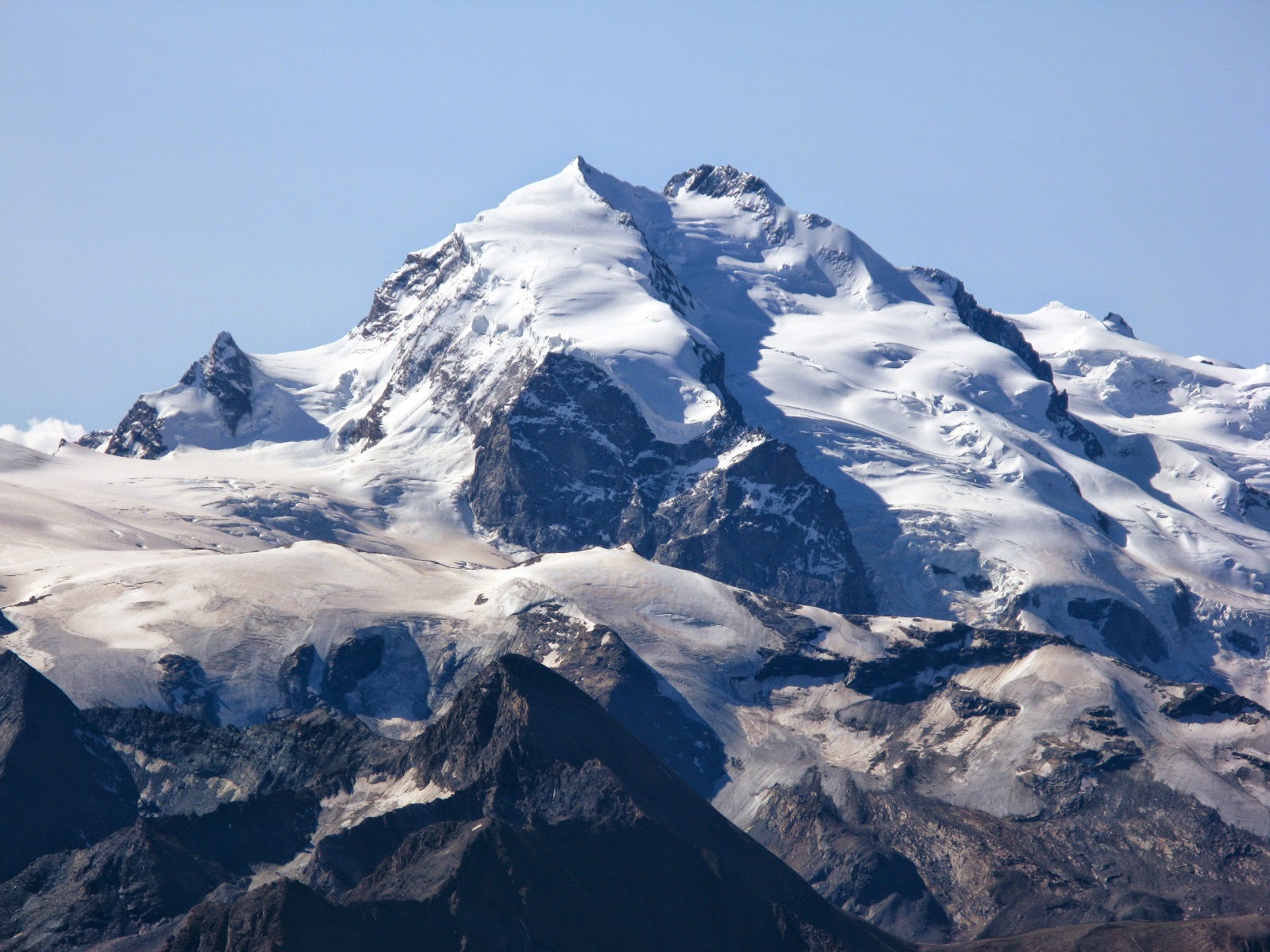 Piruja: La flor de Edelweiss. ( Leyenda )