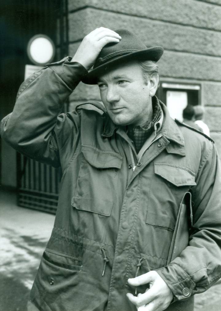 BIOGRAFÍAS: Thomas Bernhard