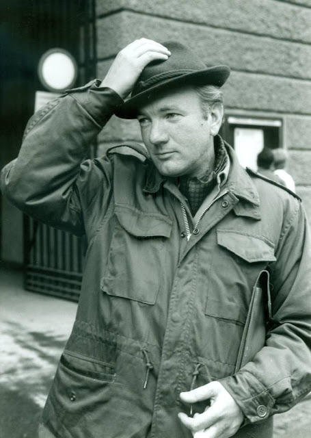 BIOGRAFÍAS: Thomas Bernhard