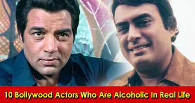 10 Bollywood Actors Who Are Alcoholic In Real Life - Style Hunt World