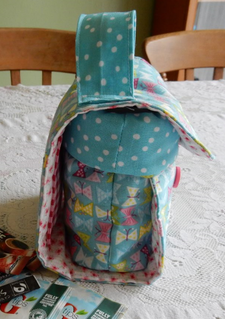 A Moment in Time: Butterfly Mug Bag