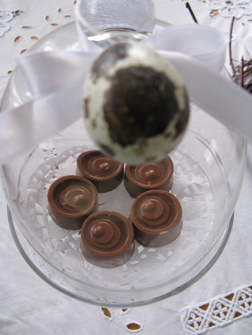 Herzenssachen: Pralinen ♥