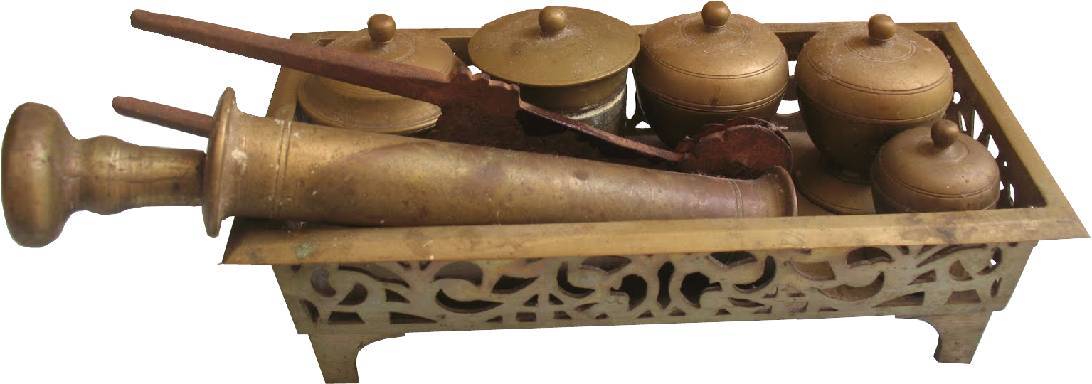 Suku Biduanda Lela Maharaja Waghih Kota: Tepak Sireh Rembau