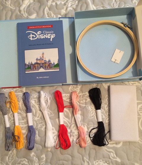 Disney Classic Cross Stitch - Cross Stitch Patterns