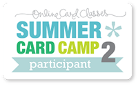 ...Enjoying Life...: Summer Card Camp 2 - Day 3
