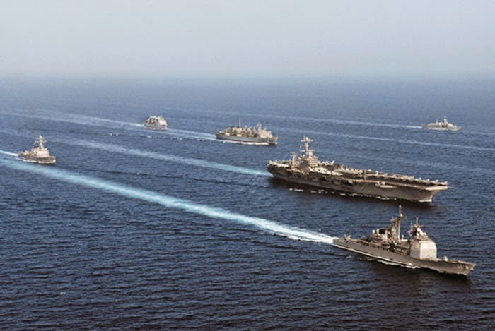 Naval news and analysis: PLAN outnumbering the US Navy
