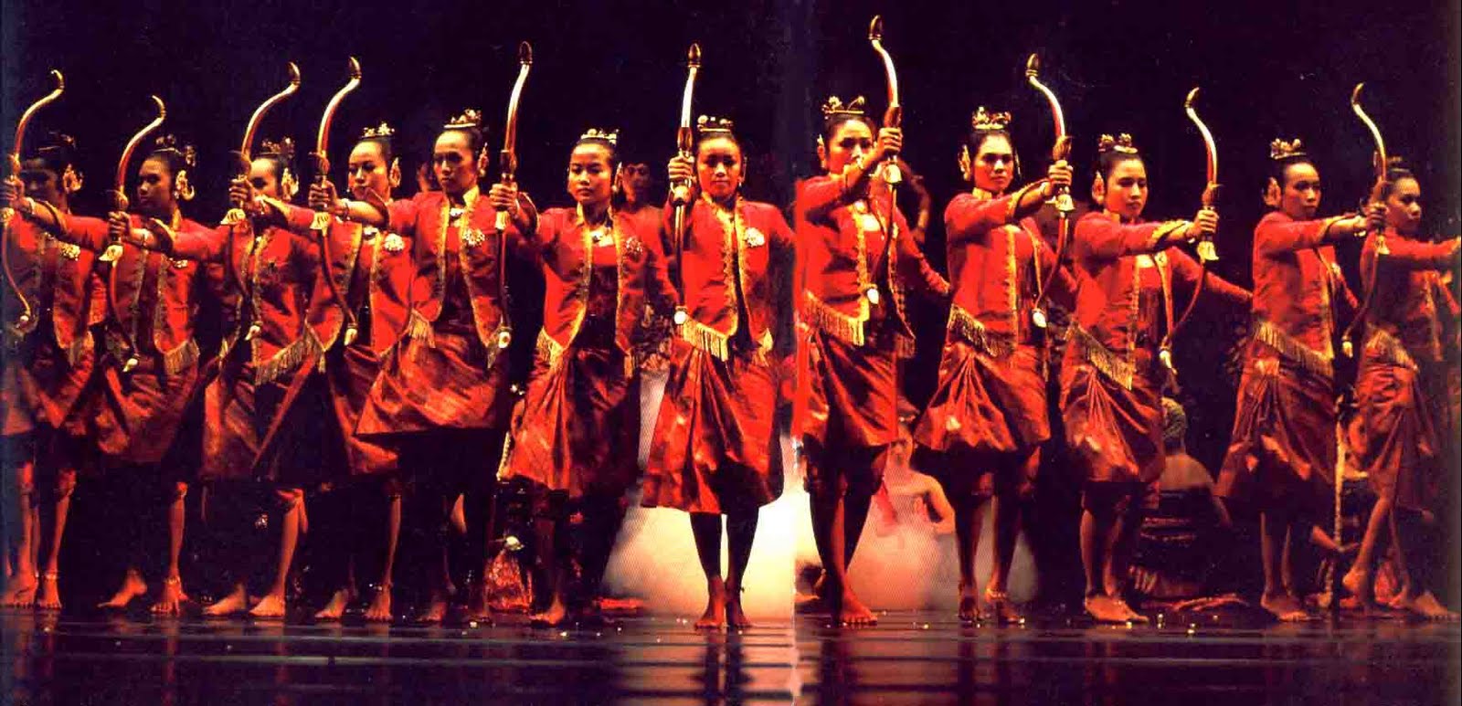 MI-KORAN-KO: “Matah Ati” Opera Van Java yang Sesungguhnya