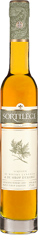 The Wine and Cheese Place: Sortilege Canadian Whisky Liqueur with Maple ...