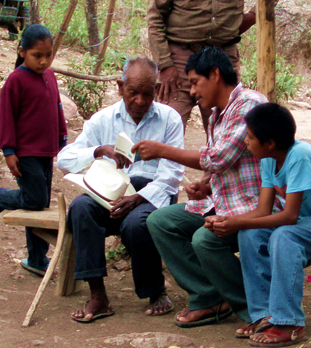 ::DIFUSIÓN PARA OSC::: El pueblo indígena de los Guarijíos
