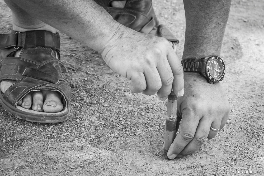 Diario de un fotografo amateur : EL CANUT - JUEGO DE NUESTROS MAYORES