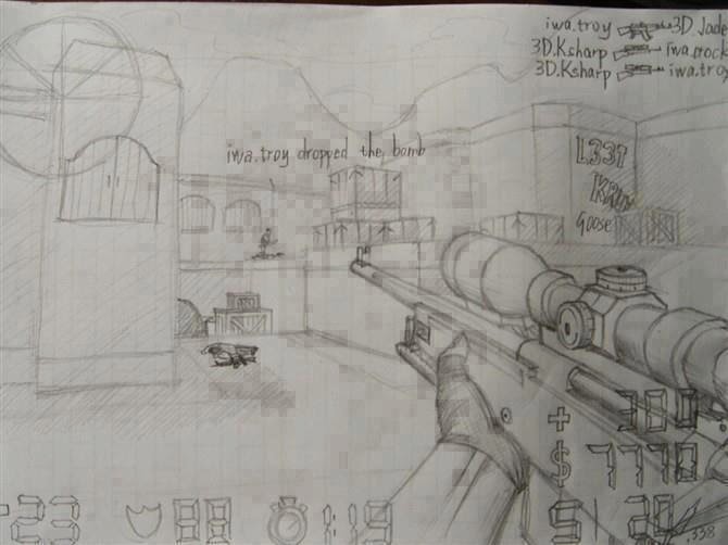 Cs 1.6 Funny Photos ~ projerk.com