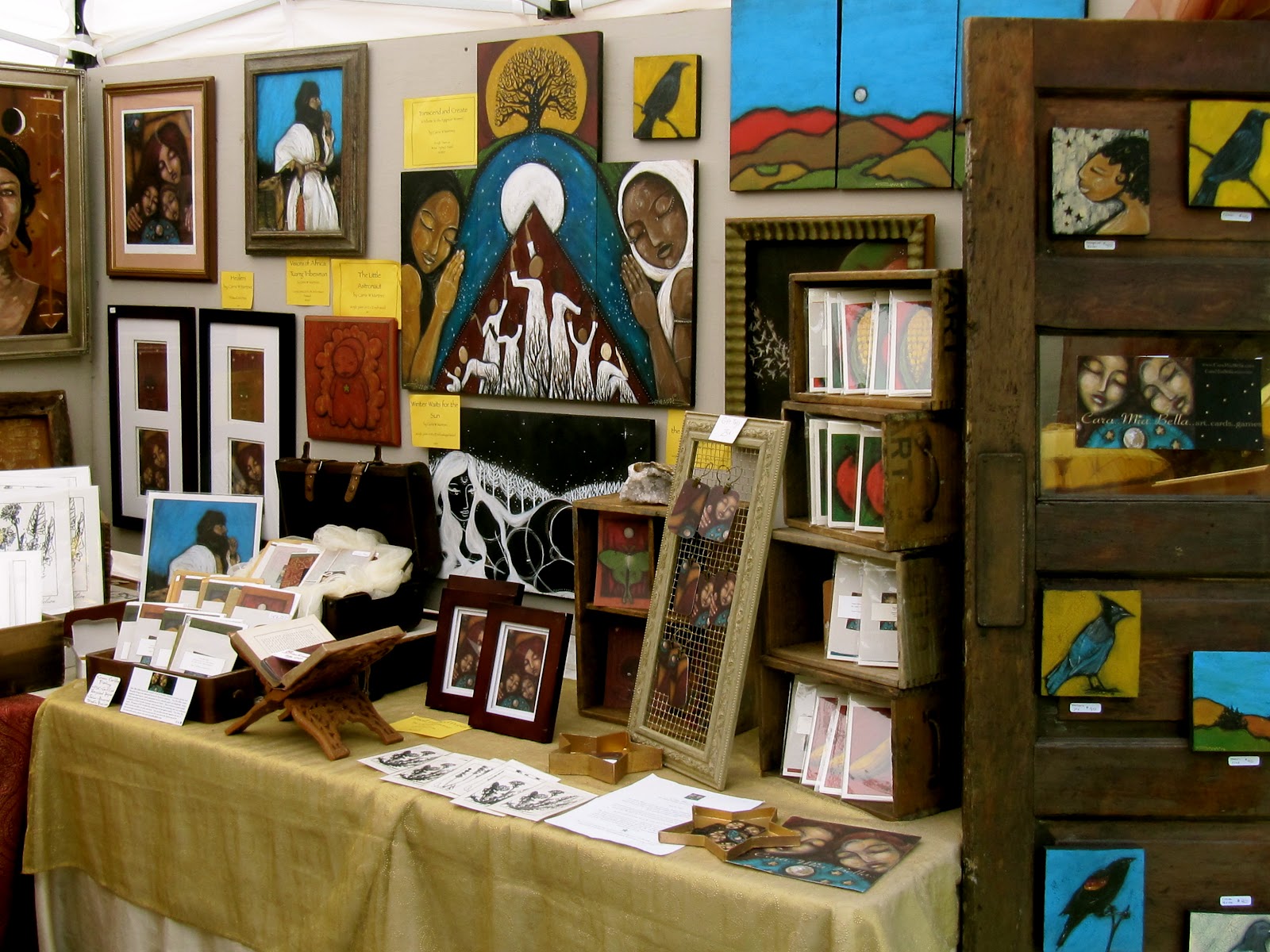 Manifesting a Successful Arts Festival