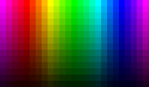 Imagenes con colores fuertes - Imagui