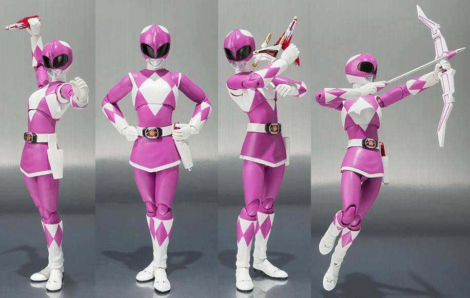 My Shiny Toy Robots: Toybox REVIEW: S.H. Figuarts Ptera Ranger