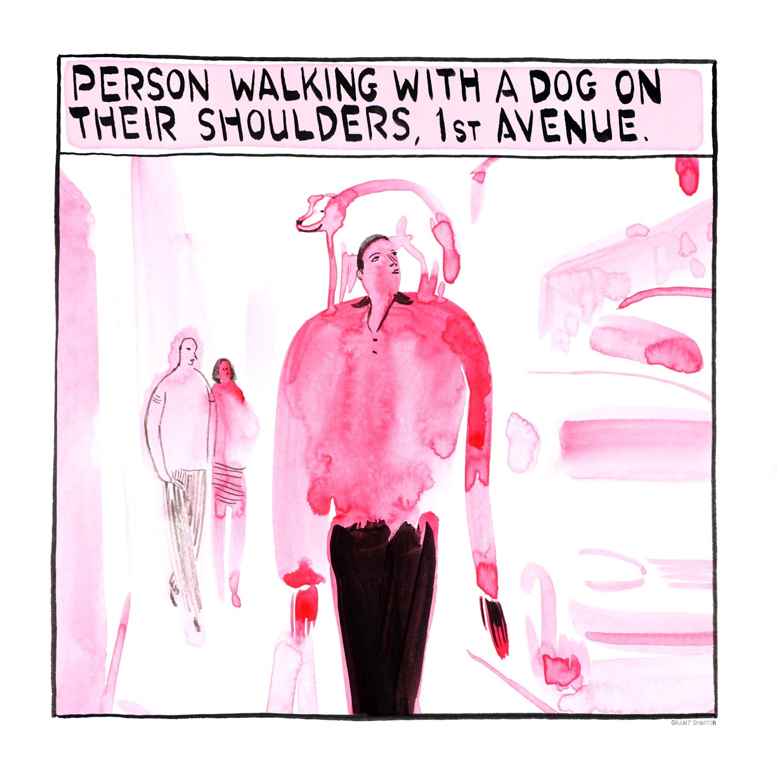 EV Grieve: Grant Shaffer's NY See