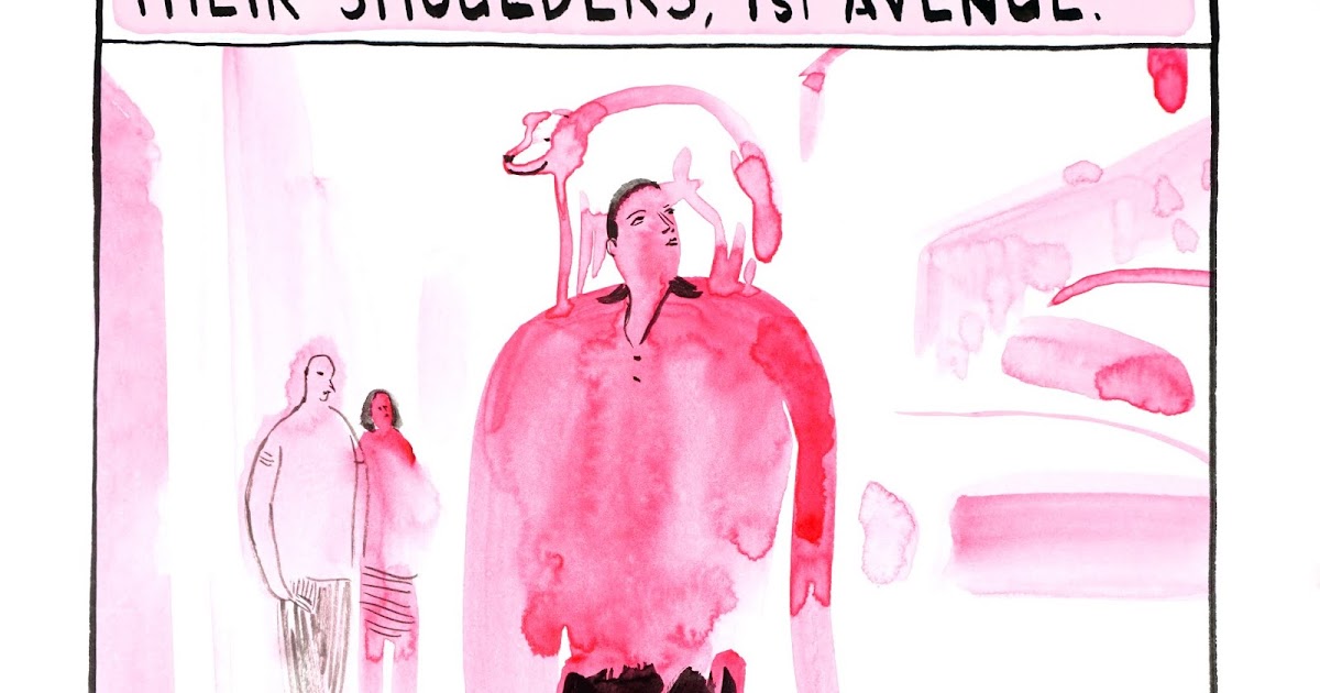 EV Grieve: Grant Shaffer's NY See