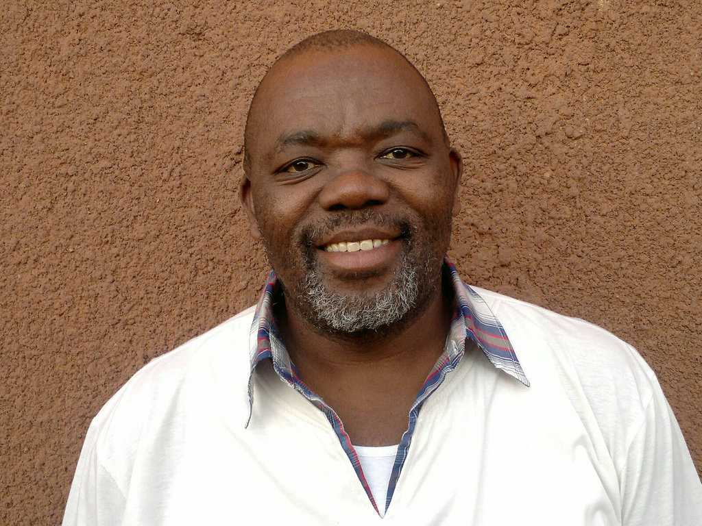 TV with Thinus: Hospitalised actor Nyembezi Kunene, 57, passed away ...