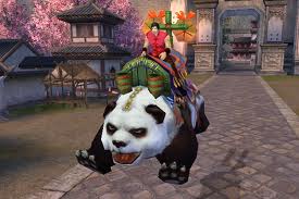 Pet Ride Perfect World Indonesia ~ Info Game Online