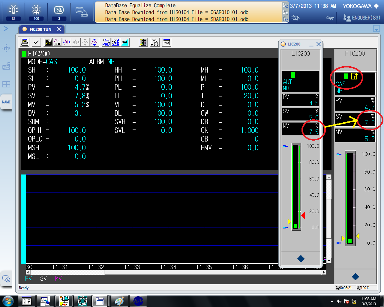 Buku Log Dindon: Yokogawa Centum VP R5 Engineering Training Notes