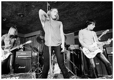 Surface Noise: Radio Birdman: Burn My Eye 1976