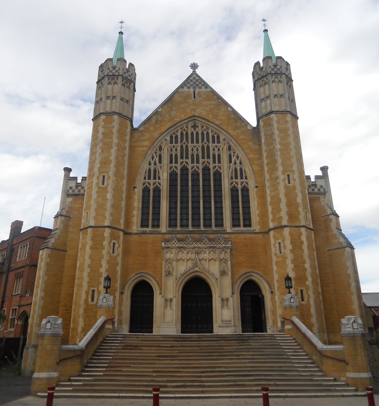 Patrick Comerford: Benedictine Spirituality: an introduction