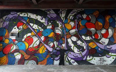 Vimural: The Viral Mural Home to Street Artist Biographies