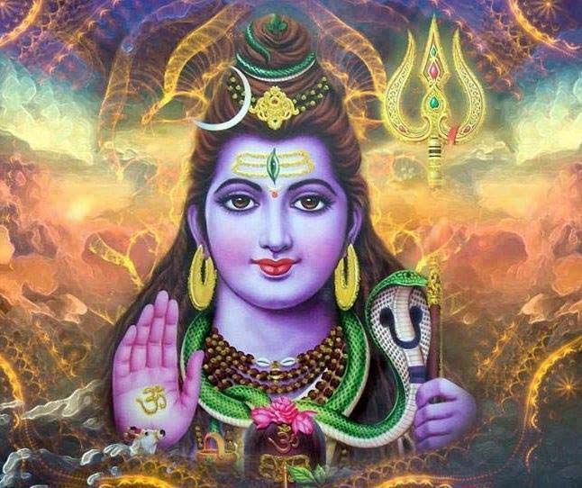 महामृत्युंजय मंत्र -- मृत्युंजय महादेव त्राहिमाम शरणागतम् .Maha ...