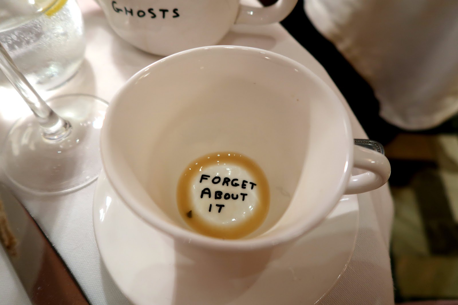 sketch Gallery, Afternoon Tea | Mayfair, London | Brogan Tate xo ...