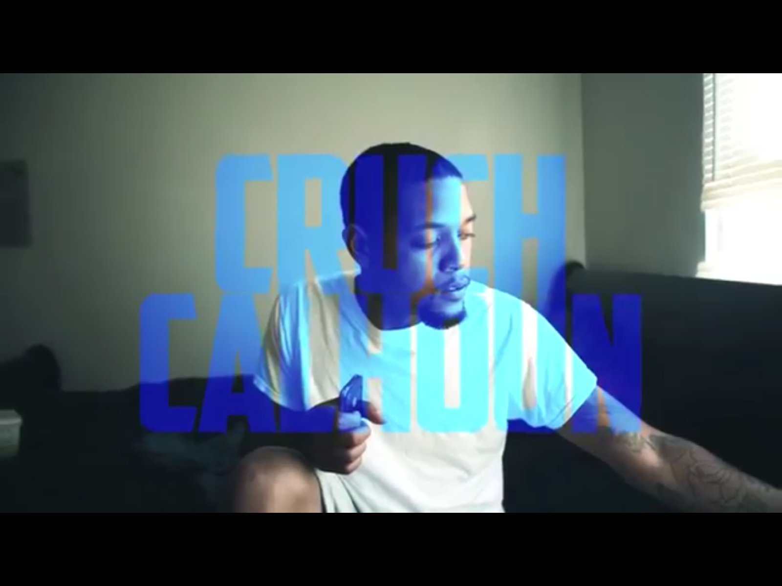 Cruch Calhoun : Flex On Em (Official Video) | Indy's Point : A Brand Vision