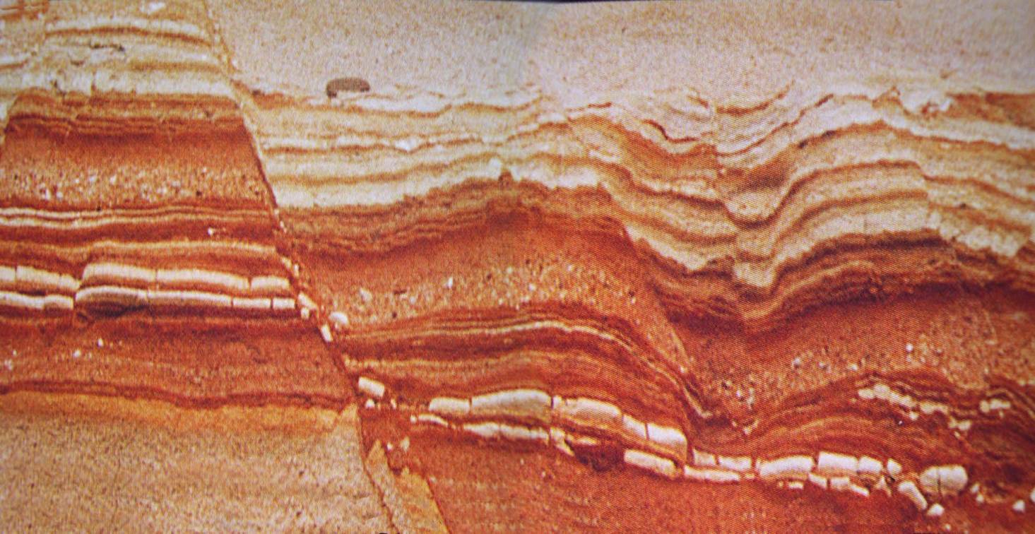 CURIOSIDADES CIENTÍFICAS : Fallas normales e inversas