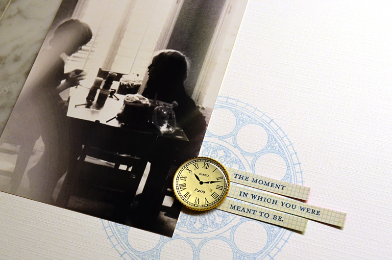 witticisms: Hands of Time