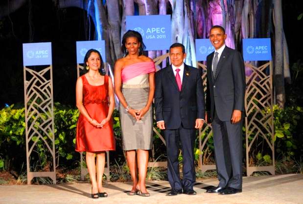 Del Perú y otros Barrios: Ollanta Humala se reúne con Barack Obama en ...