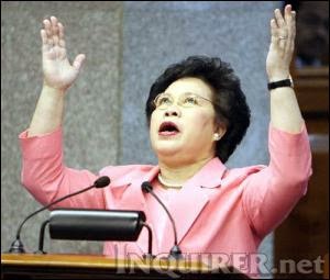 Mirriam Defensor Santiago Hirit Jokes and Funny Memes | Funny Pinoy ...