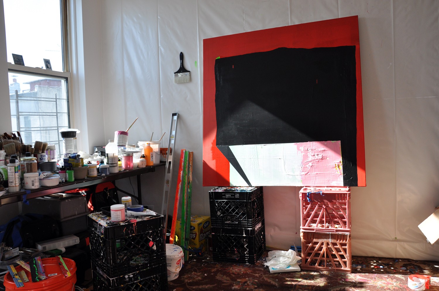 STUDIO CRITICAL: PAUL BEHNKE