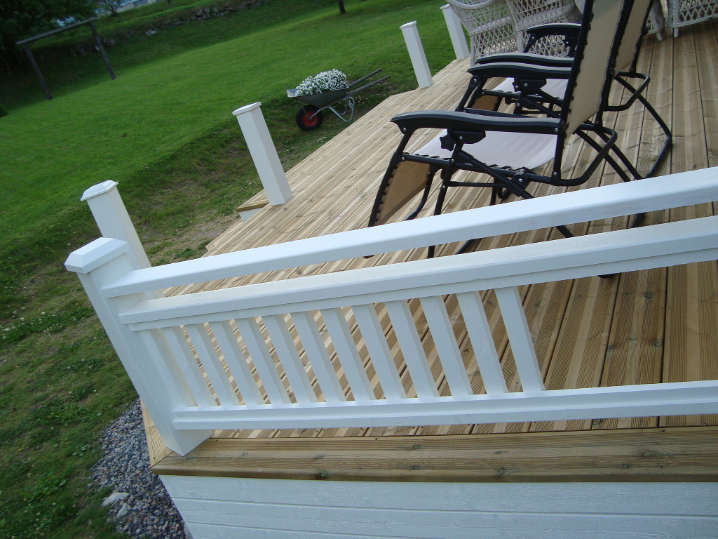 Vita huset: Altanräcke III