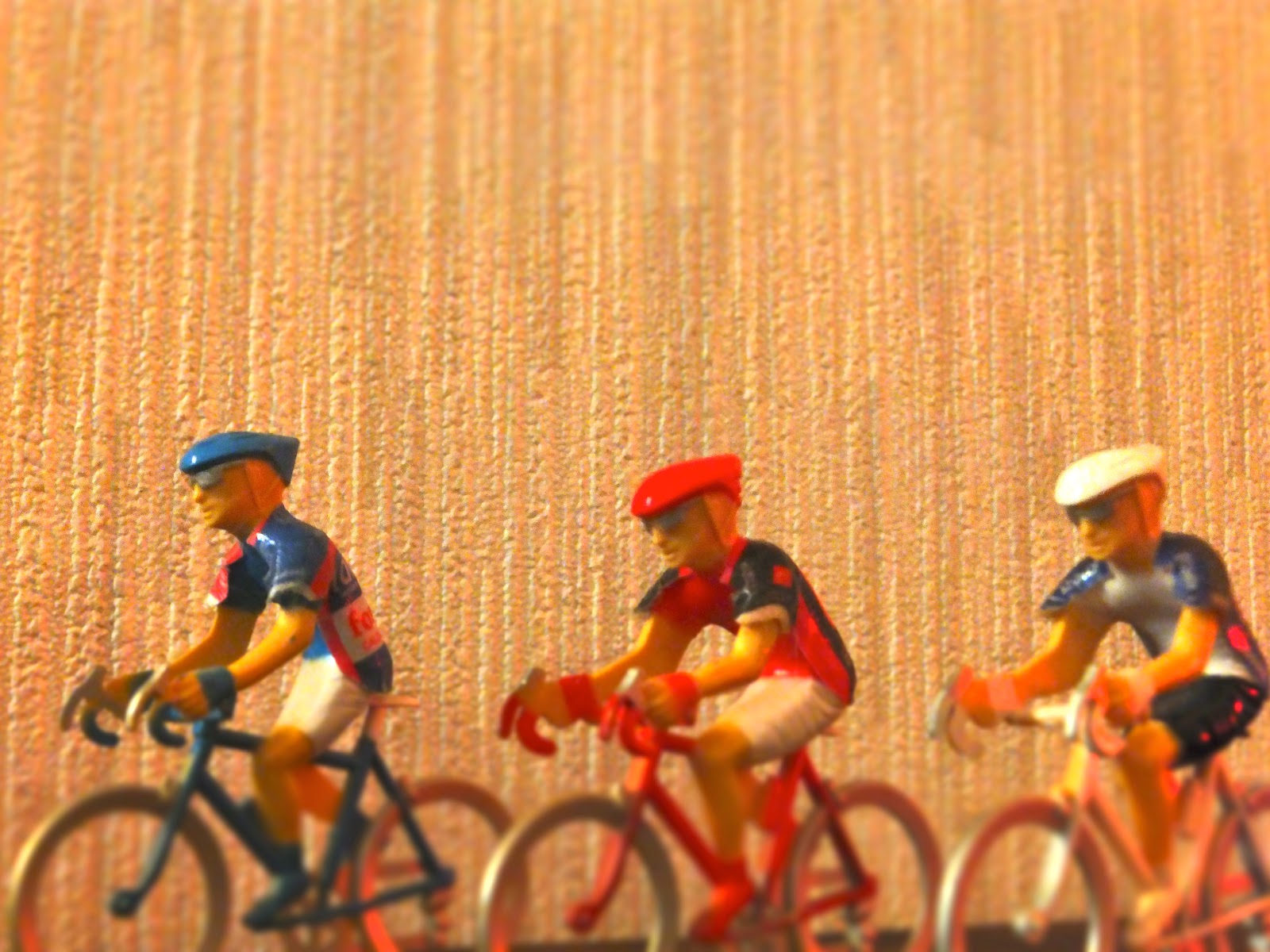 Kinki Cycle: Le Toy De France