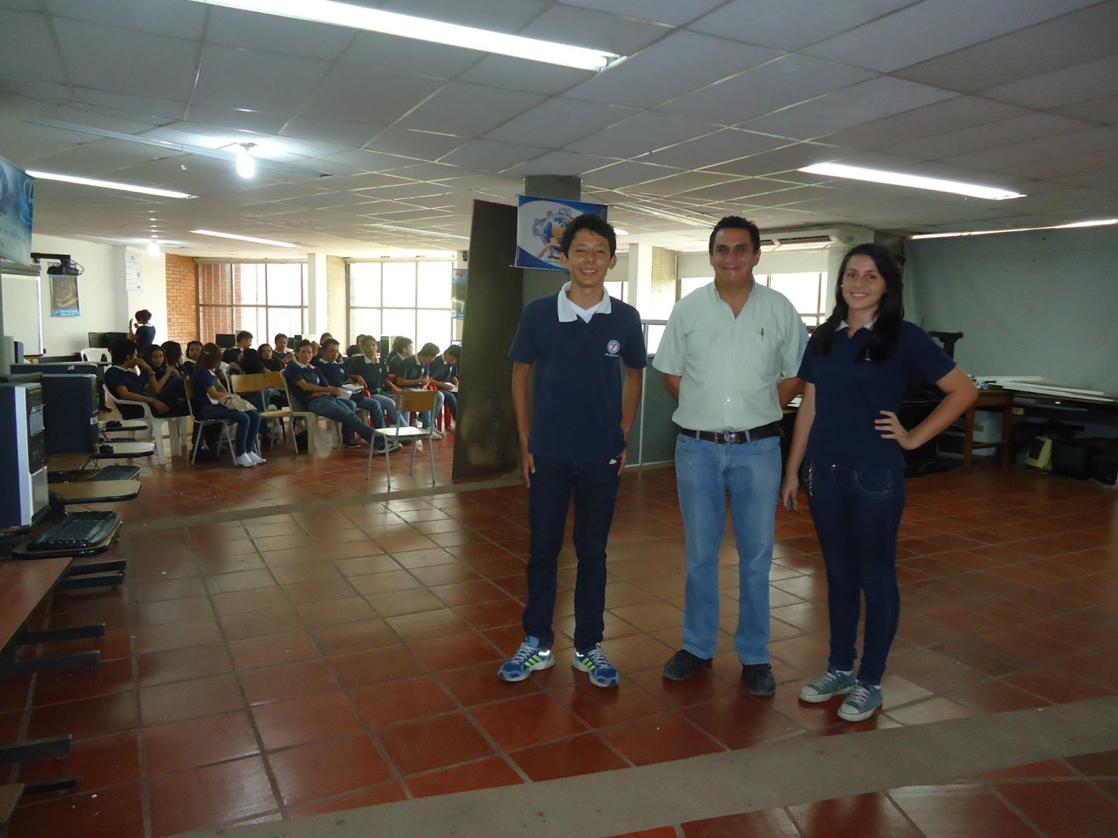 Colegio ITEY Yopal