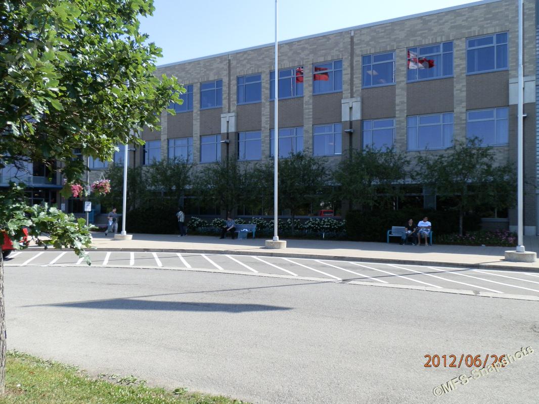 MFS - SNAPSHOTS: A Visit to NIAGARA COLLEGE - Niagara-on-the-Lake ...