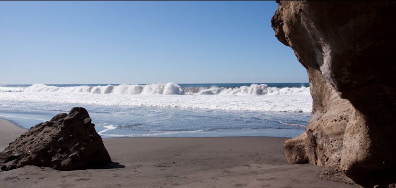 El Salvador y lo Mejor de sus Playas: Playa el Sunzal