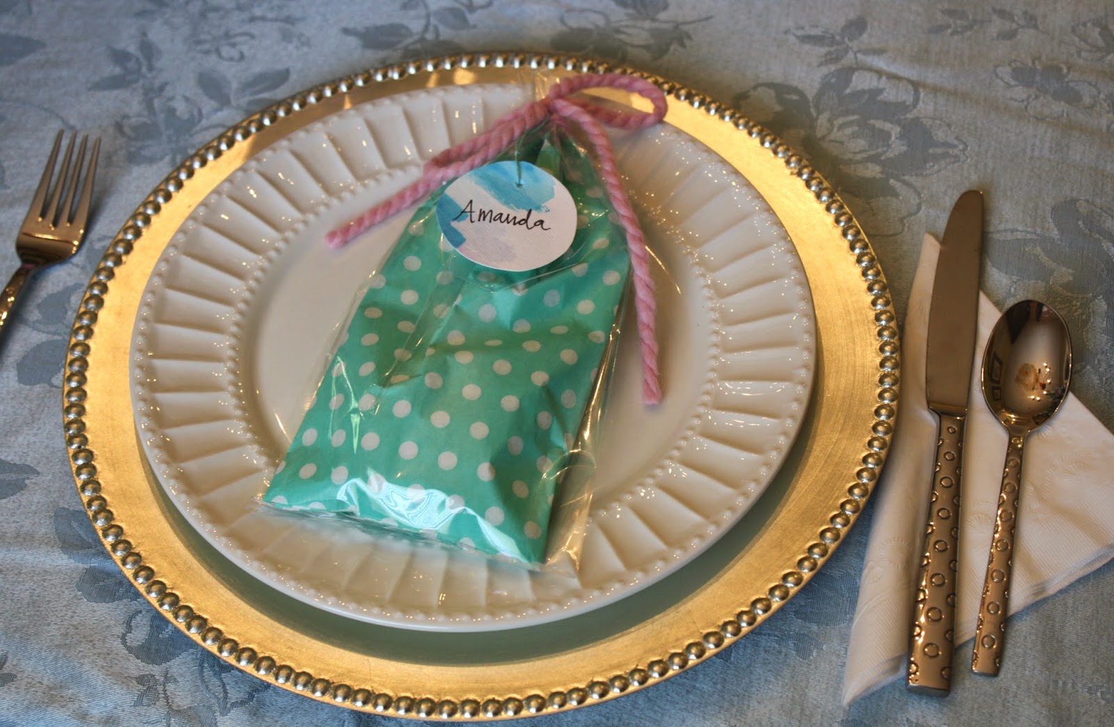 Craft E Magee: Simple and Sweet Treat Bags